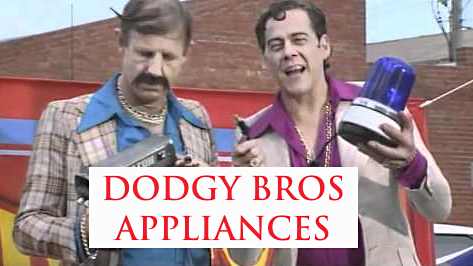 Dodgy Brothers User Manual Downloads