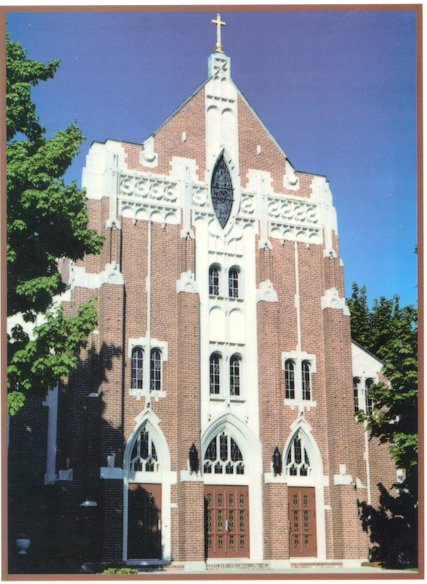 Immaculate Conception Church Portsmouth Nh