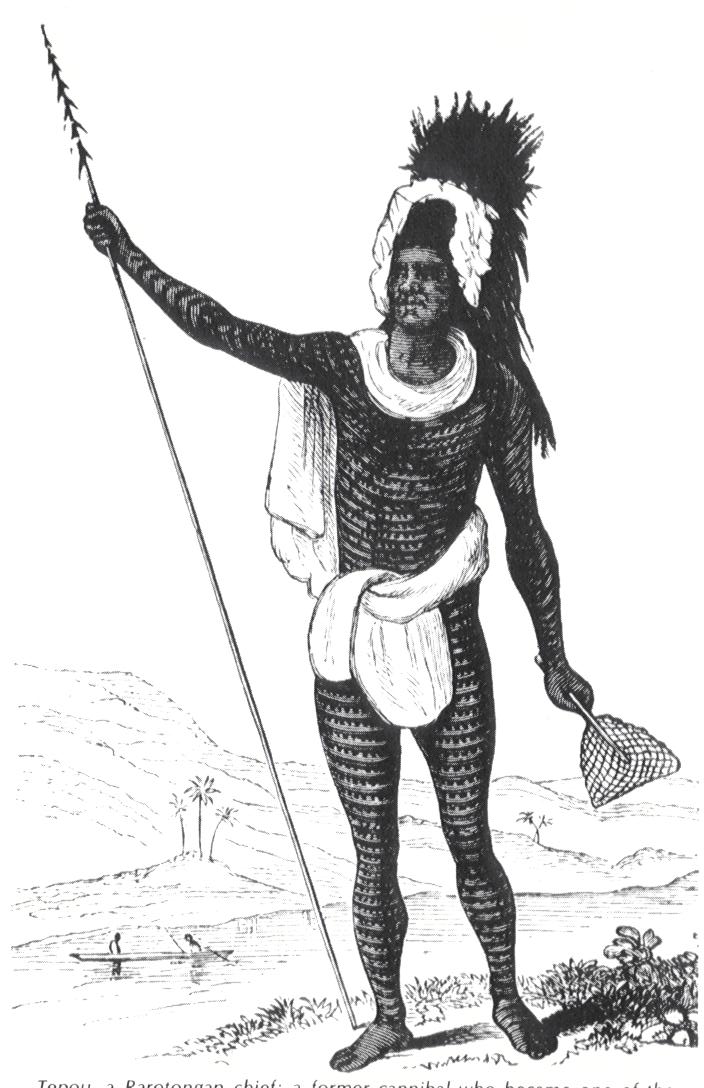 THE ROYAL FAMILY LINEAGE TANGIIA-NUI TAKITIUMU