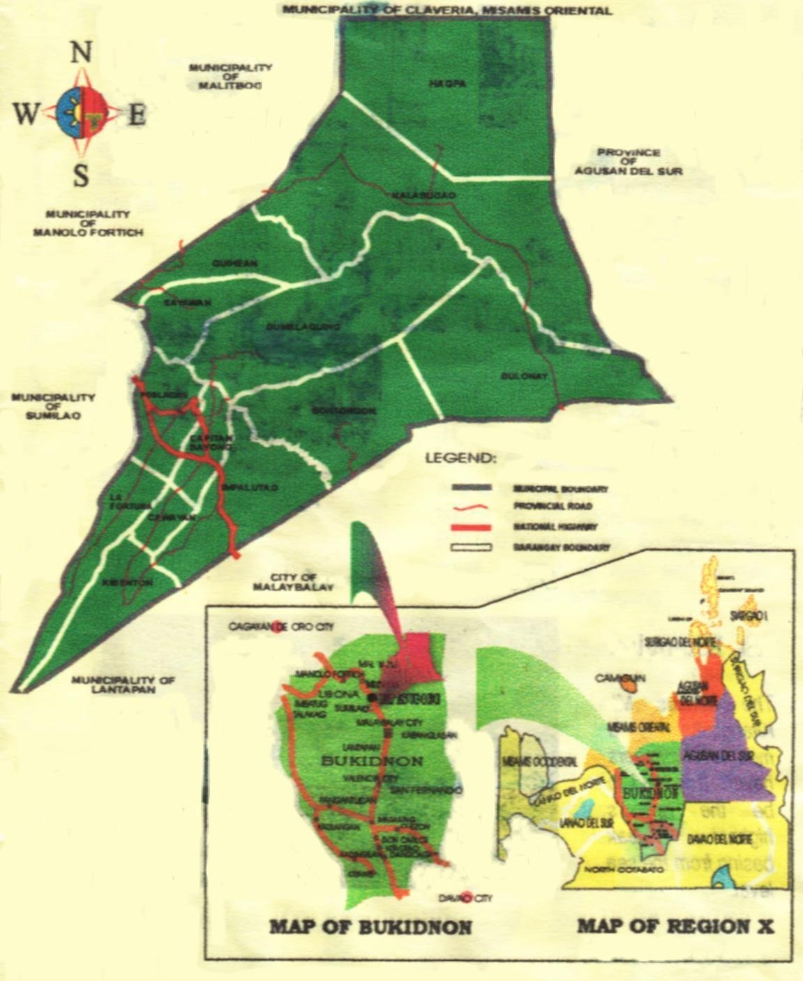 Column with Contents