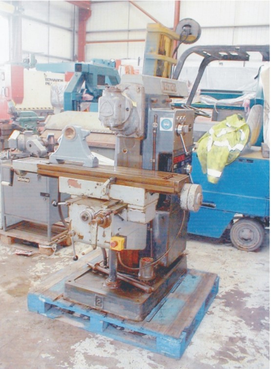 Machine Tools, Used Machinery, Second Hand Machines, Imported Machines ...