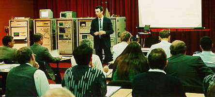 IMPULSE ENGINEERING INTERNATIONAL - TRAINING COURSES