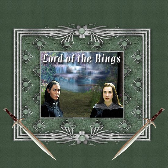 Wednesday's Children Lord of the Rings Stories