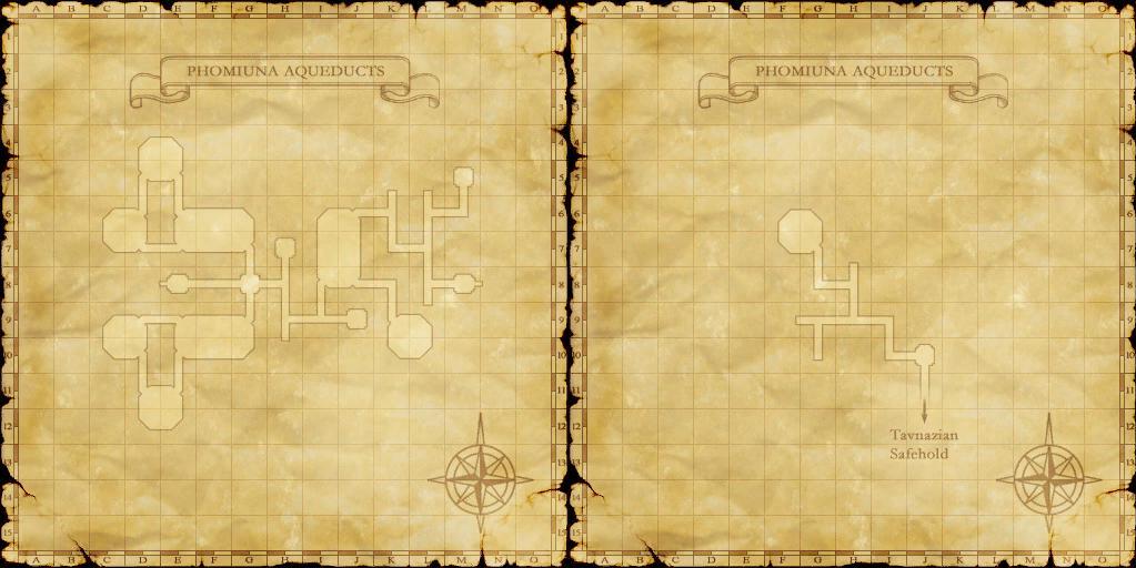 -Upon examining you will recieve the map.