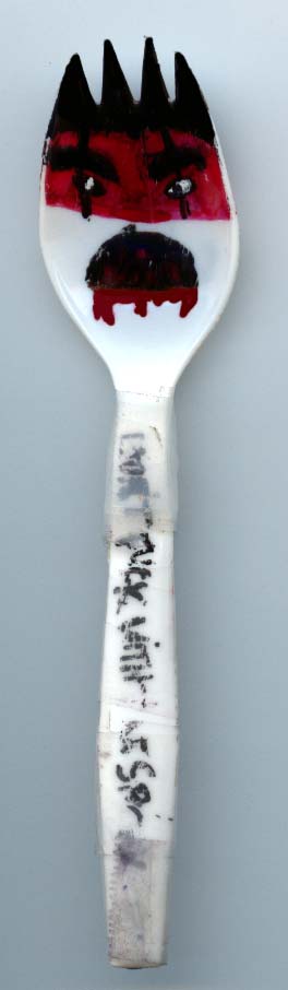 The Evil Spork