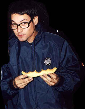 Ponder the Thought - Biography - Jose Pasillas II