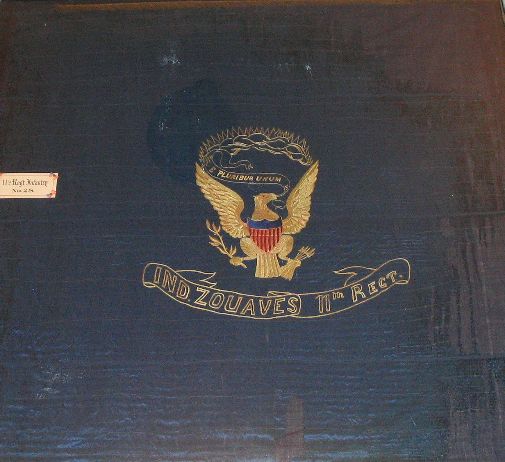 11th Indiana Infantry Unit History