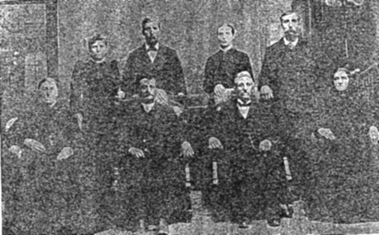 COFFMAN FAMILY PHOTO ALBUM