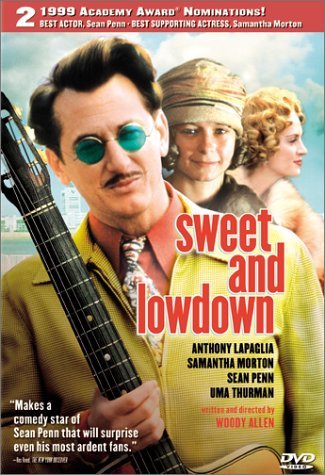 THE INDIAN RUNNER - SEAN PENN Homepage - filmography: Sweet And Lowdown