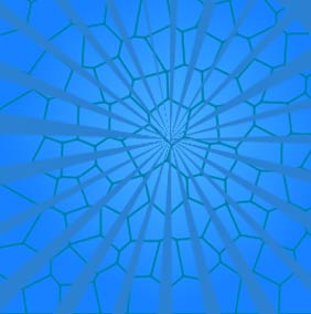 a photoshop 6 tutorial by indianwebartist-spider web effect