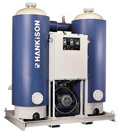 Industrial Dryers | Fluid Bed Dryer | Compressed Air Dryer