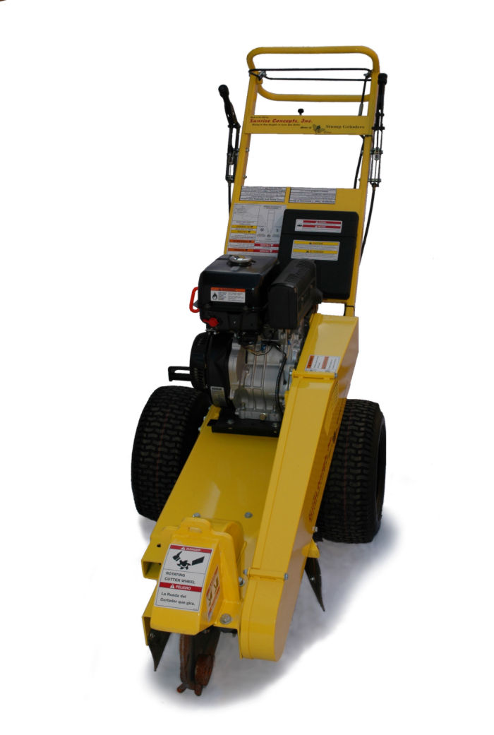 Grind Machines | Stump Grinders | Portable Grinder