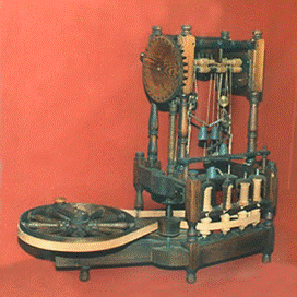 Arkwright's Water Frame, This Water-powered Spinning Frame , 43% OFF