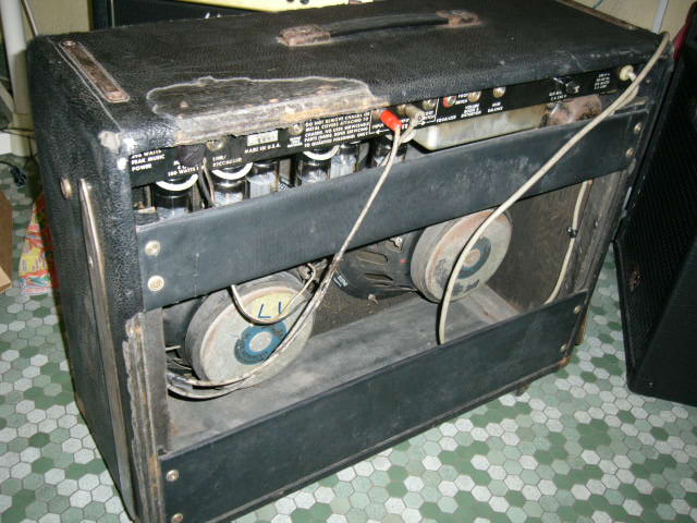 Fender Super Twin Reverb