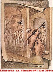 Art of Sandro Del Prete