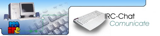 I.T. Informática -IRC Chat-