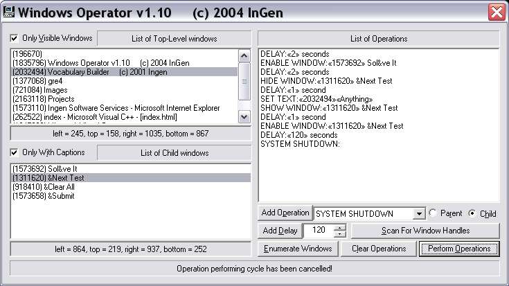 Ingen Software Services