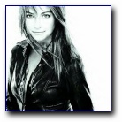 Inkyville: Suzi Perry Gallery- She Loves Her Leather