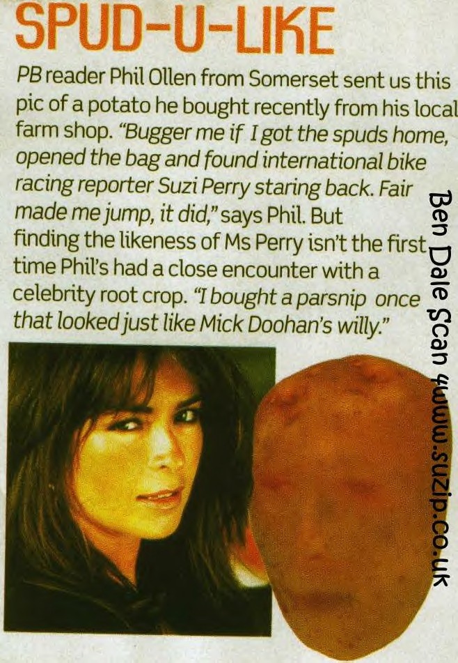 Suzi Perry Gallery: (15 of 15)