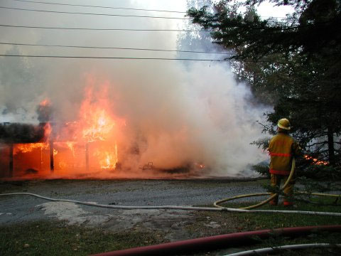 Inlet Volunteer Emergency Services