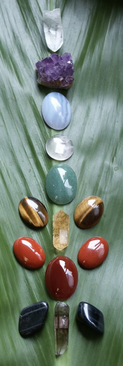 Innerself Lightworks Crystal Classes