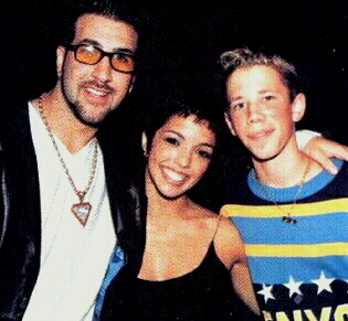 Innosense and Friends