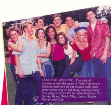 Innosense and Friends