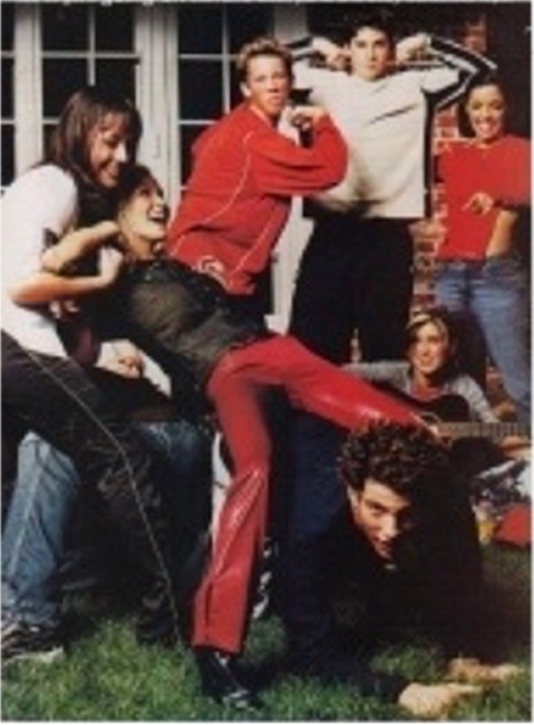 Innosense and Friends