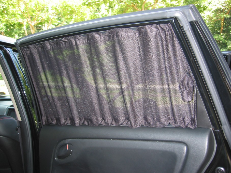 Customized Car Curtain
