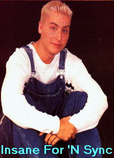 'N Sync in their Overalls!!