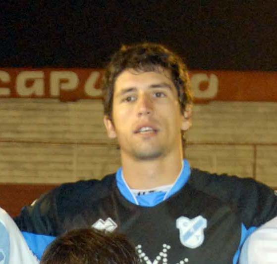 Jugadores - Federico Crivelli