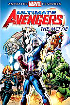 Ultimate avengers-The movie part 1