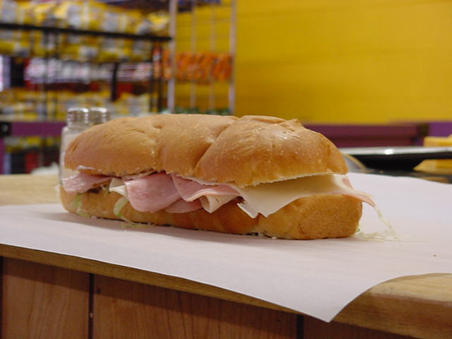 International Sandwich Shop