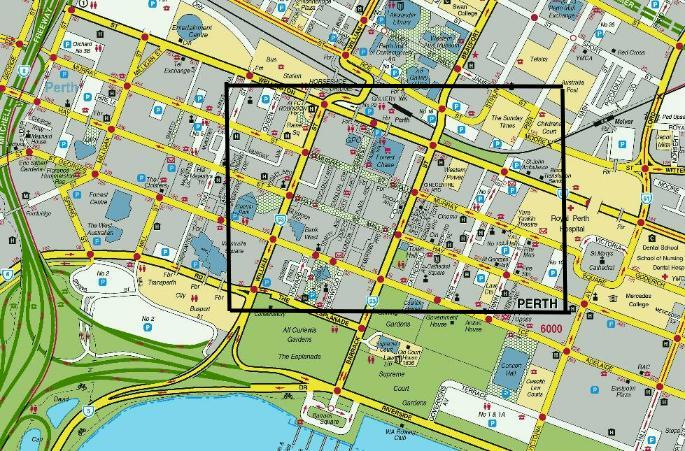 Internet Station zoom-out map