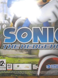 Página do site INTER SONIC, veja completo em... http://br.geocities.com ...