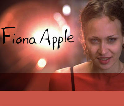 Fiona Apple : Extraordinary Machine