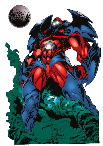 In the Name of Xavier RPG