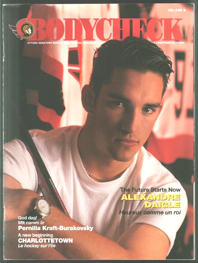 *Alexandre Daigle- Other Pictures*