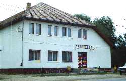 Caminul Cultural Bradet