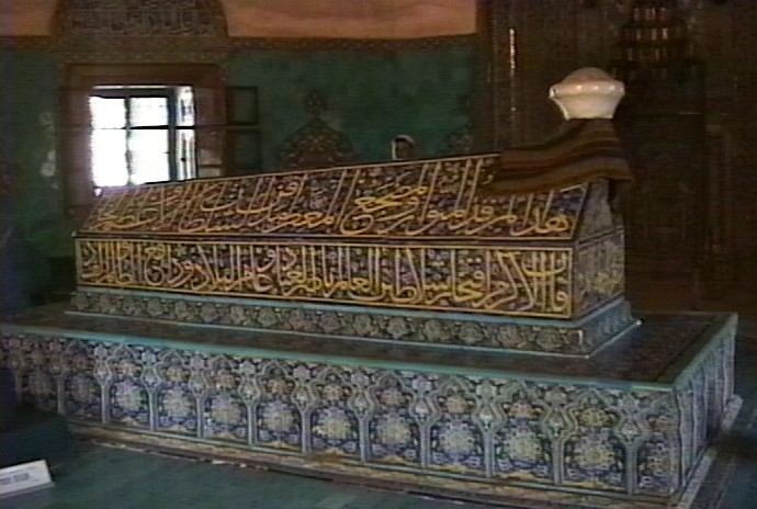 The Ottoman Empire and Bursa, Turkey