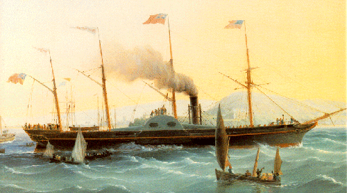 During the Industrial Revolution,