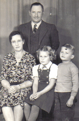 Invercauld School - Saskatchewan - Invercauld District