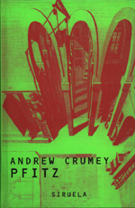 Pfitz - Andrew Crumey