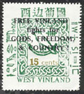 Stamp Catalog - Free Vinland Republic.
