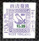 Stamp Catalog - Free Vinland Republic.