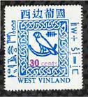 Stamp Catalog - Free Vinland Republic.