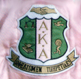 The Iota Alpha Chapter of the Alpha Kappa Alpha Sorority, Incorporated