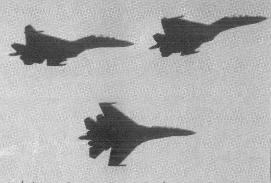 Su-30MKI