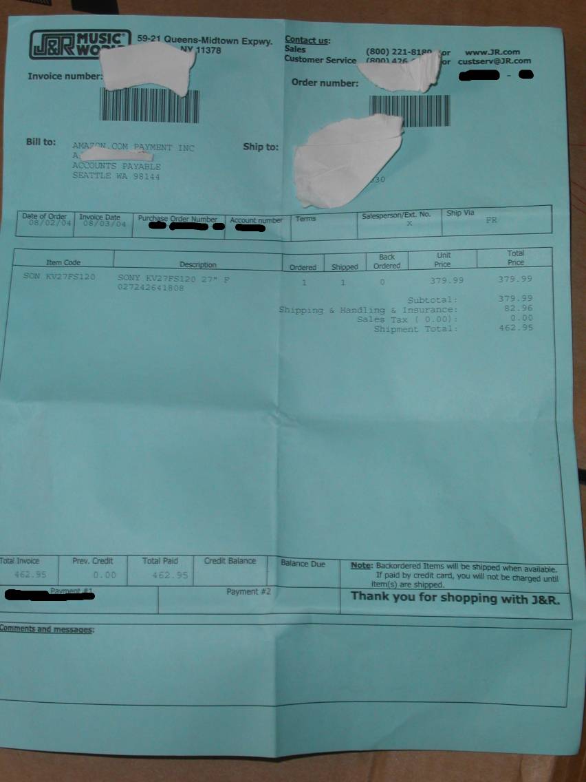 Get a free flatscreen TV or LCD!