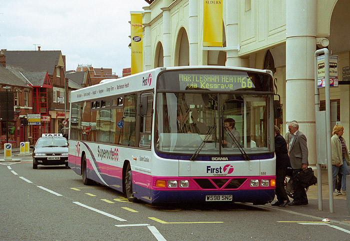 Ipswich Buses
